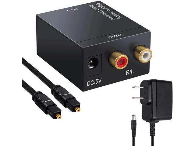 Click here for Digital to Analog Audio Converter DAC and Optical... prices