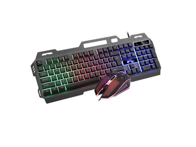 Click here for Gazeku Computer Desktop Wired Gaming Keyboard & Mo... prices