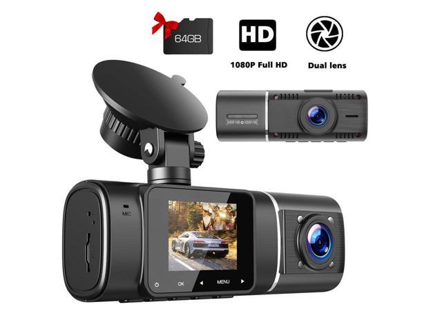 Click here for TOGUARD Dual FHD 1080P Dash Cam front and inside D... prices