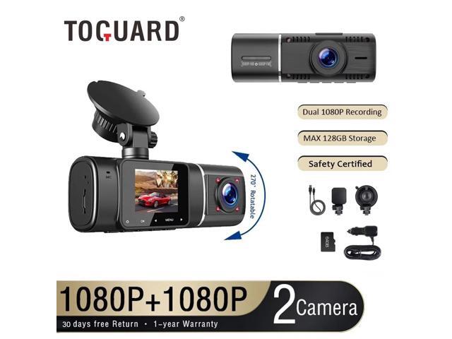 Click here for TOGUARD Dual Dash Cam Front and Inside 1080P Dash... prices