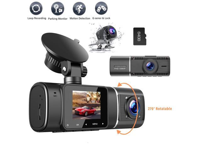 Click here for TOGUARD 3 Channel Dash Cam 1080P Dash Cam Front an... prices