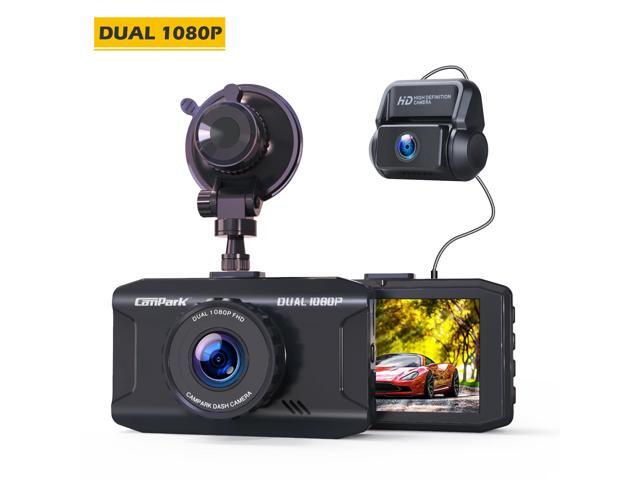 Click here for TOGUARD Dual Dash Cam 1080P FHD 3 Inch LCD Display... prices