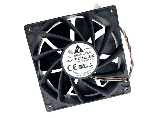Click here for WHATSMINER Delta Server Fan PFC1412HE-00 4PIN 12v... prices