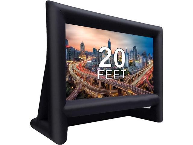 Click here for 20 Feet Inflatable Projector Screen Outdoor Inflat... prices