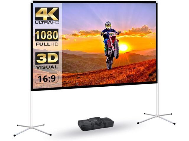 Click here for Portable Projector Screen 60inch Movie Projection... prices