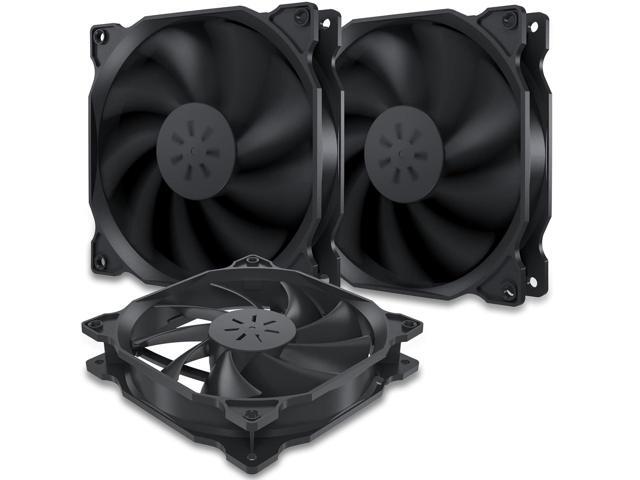 Click here for uphere 3-Pack Long Life Computer Case Fan 120mm Co... prices