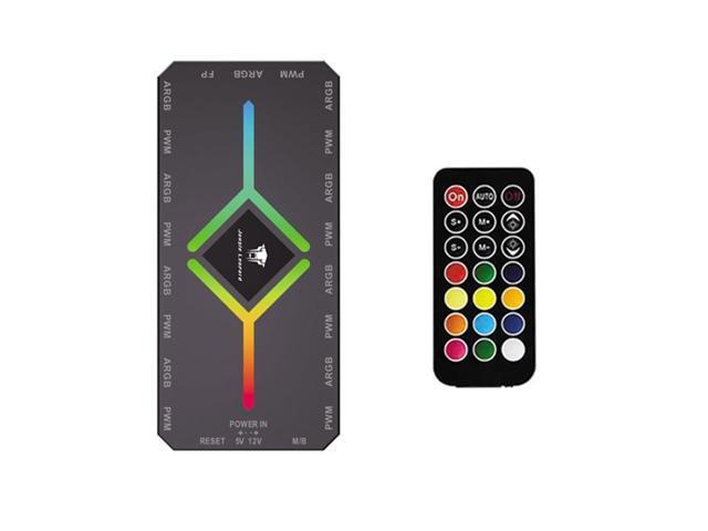 Click here for ShakingTank ARGB and PWM HUB 9 PortsFor A-RGB &PWM... prices