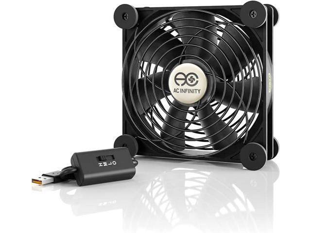 Click here for AC Infinity MULTIFAN S3  Quiet 120mm USB Fan  UL-C... prices