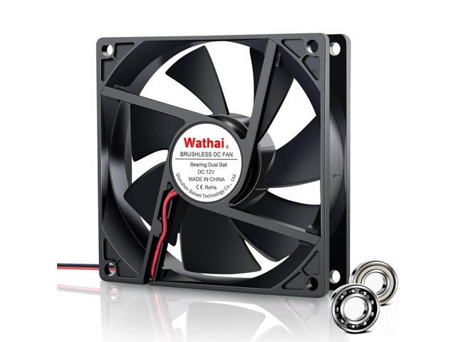 Click here for Wathai 9225 92mm x 25mm 12V DC Brushless Computer... prices