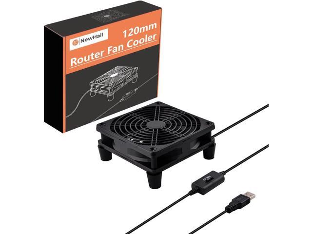 Click here for Quiet 120mm Router Fan Cooler with L/M/H 3-Degree... prices