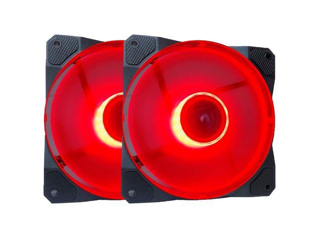 Click here for APEVIA CO212L-RD Cosmos 120mm Red LED Ultra Silent... prices