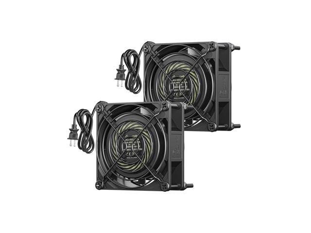 Click here for DEWENWILS 2 Pack 120V AC Fan  Waterproof Exhaust F... prices