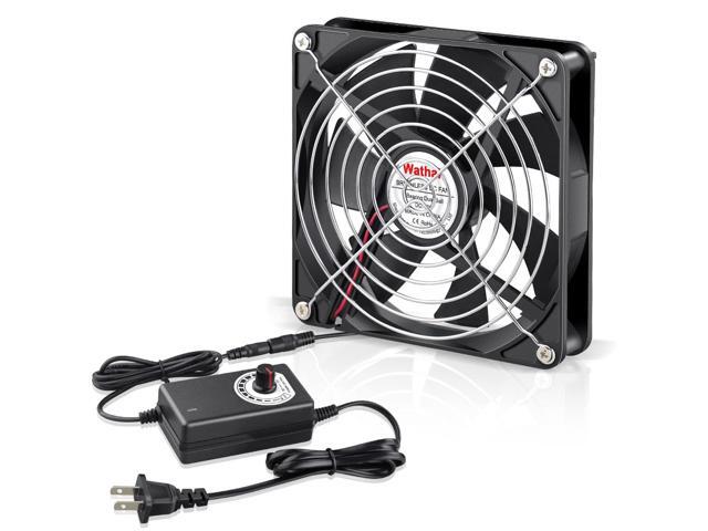Click here for Wathai 140mm x 25mm Computer Fan with AC Plug 110V... prices