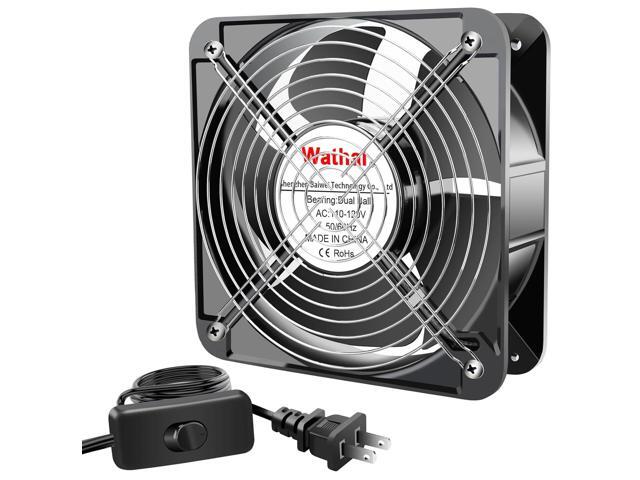 Click here for Wathai AC 2060 200mm Case Fan 110v 120V Dual Ball... prices