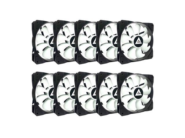 Click here for Apevia 1012S-WB 120mm 4pin Molex & 3pin Motherboar... prices