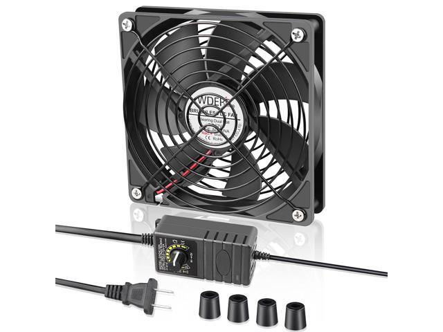 Click here for AC 120mm Powerful Computer Fan with AC Plug  110V... prices