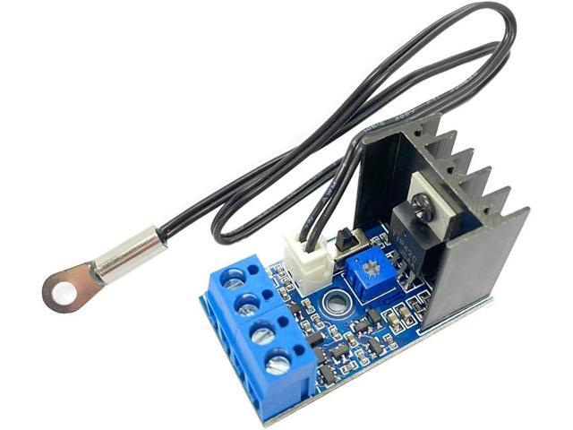 Click here for DC 12V 1A Automatic PC CPU Fan Temperature Control... prices