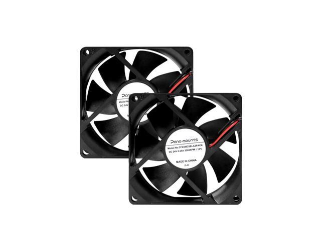 Click here for 80mm 24V DC Cooling Fan CF8025 High Speed 24V 80mm... prices