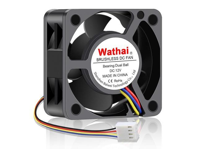 Click here for Wathai 40mm x 20mm PWM Computer Fan 12V Duall Ball... prices