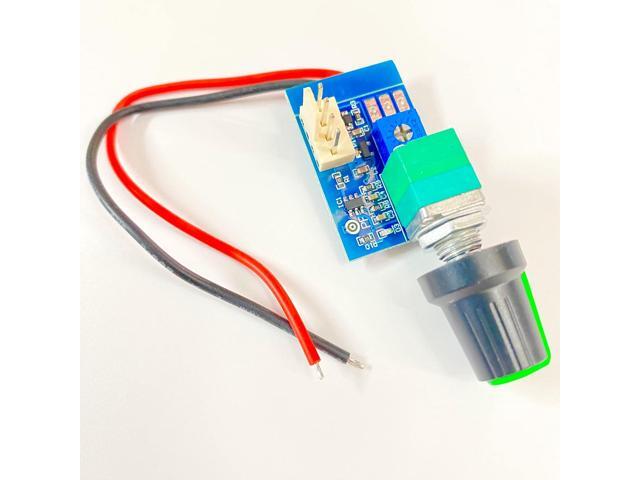 Click here for Taidacent 2510-4P 3P Manual 4 Wires 0-5V 12V Fan S... prices