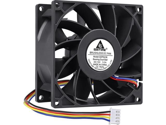 Click here for GDSTIME 92mm x 38mm PWM Fan High Static Pressure 9... prices