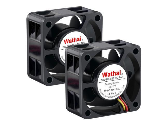 Click here for Wathai 40mm x 20mm 3pin Computer Case Fan 12V High... prices