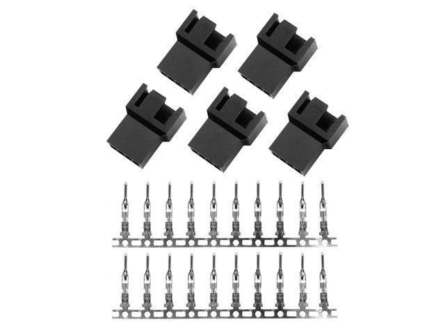 Click here for Maxmoral 5PCS PWM Plastic Shell Computer Case Cool... prices