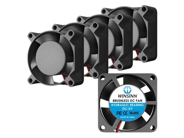 Click here for WINSINN DC 25mm Fan 5V 2510 Hydraulic Bearing Brus... prices