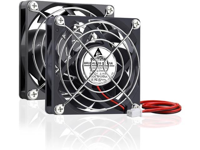 Click here for GDSTIME 70mm x 70mm x 15mm 12v Brushless DC Coolin... prices