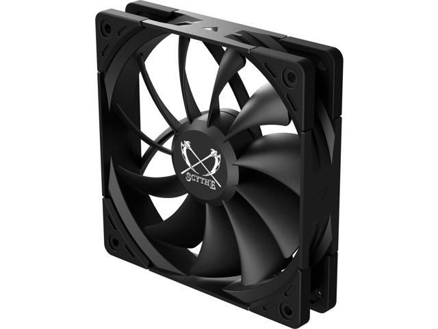 Click here for Scythe Kaze Flex II 120 PWN  120mm x 25mm Air Flow... prices