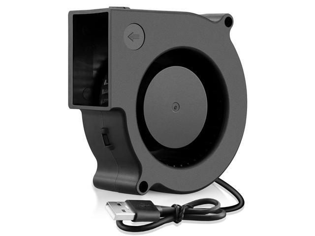 Click here for Wathai 75mm x 30mm USB Blower Fan Turbine Centrifu... prices