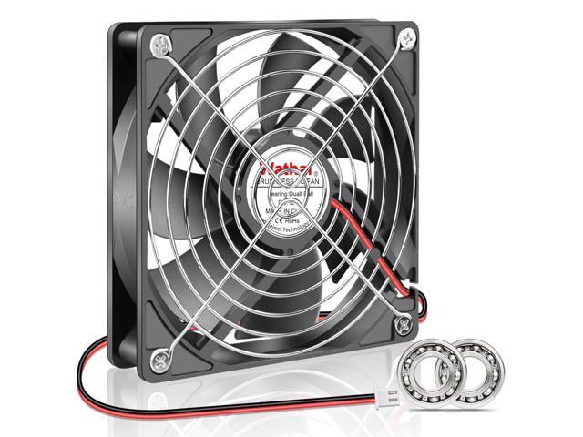 Click here for Wathai 120mm x 25mm 12V DC Brushless Cooling Fan D... prices