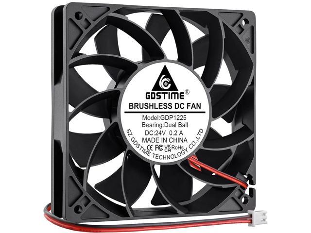 Click here for GDSTIME 24V DC Brushless Cooling Fan  120mm Case F... prices