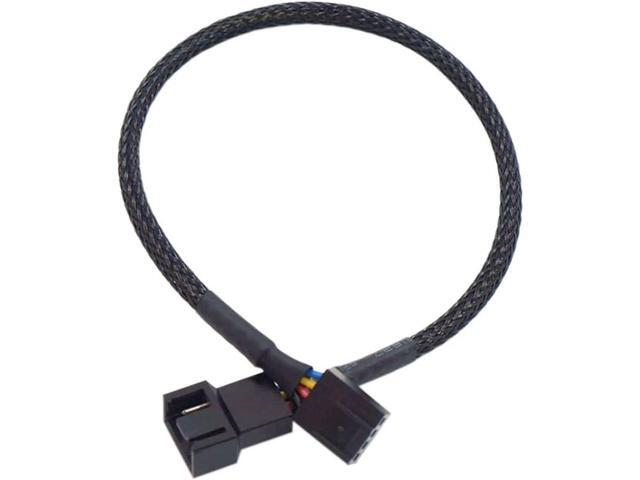 Click here for 4-Pin PWM Fan Splitter Cable  Nylon Braided Adapte... prices
