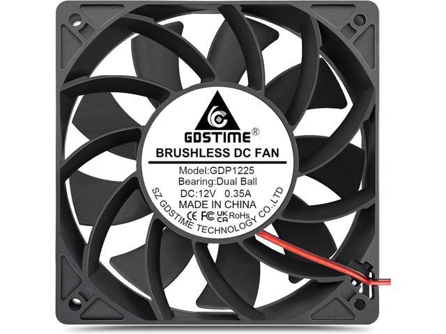 Click here for GDSTIME 120mm Case Fan  Increase Air Pressure Fan... prices