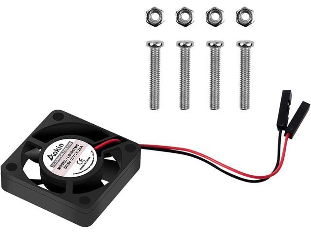 Click here for Aokin for Raspberry Pi Cooling Fan DC 5V/3.3V Brus... prices