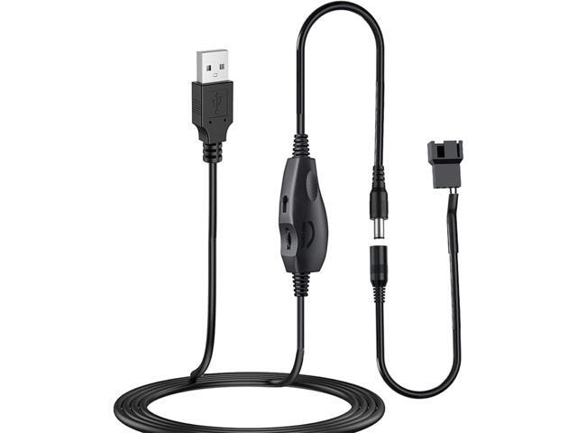 Click here for Delinx 12V Fan Speed Controller  Fan Power Adapter... prices