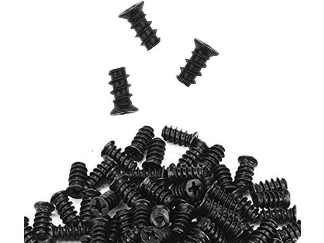 Click here for Black Computer Case Fan Screws (50 Pack) prices