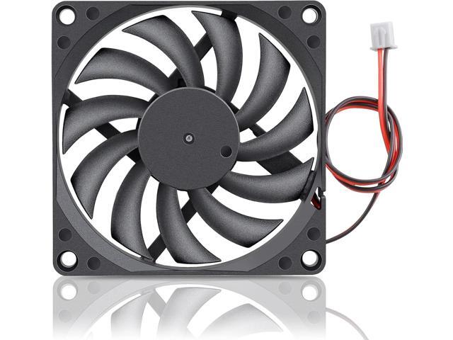 Click here for Gdstime 80mm x 80mm x 10mm DC 5V Brushless Cooling... prices