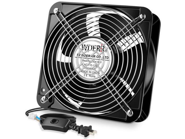 Click here for Axial Heavy Industrial Metal Fan AC 110V 120V 200m... prices