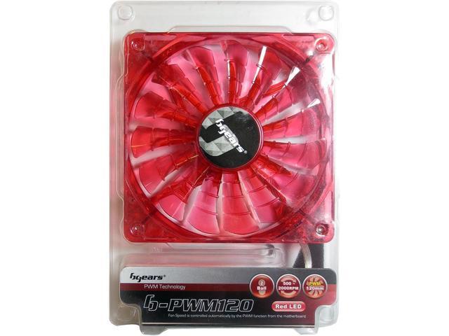 Click here for Bgears 120mm High Performance PWM Technology Fan -... prices