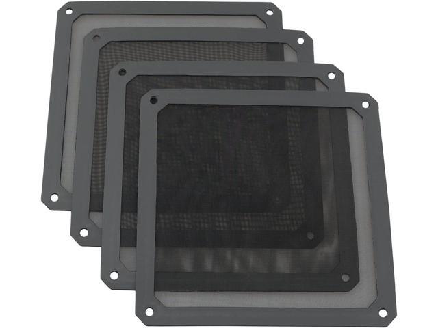 Click here for 4pcs 140mm PC Fan Dust Filter Magnetic Frame Compu... prices