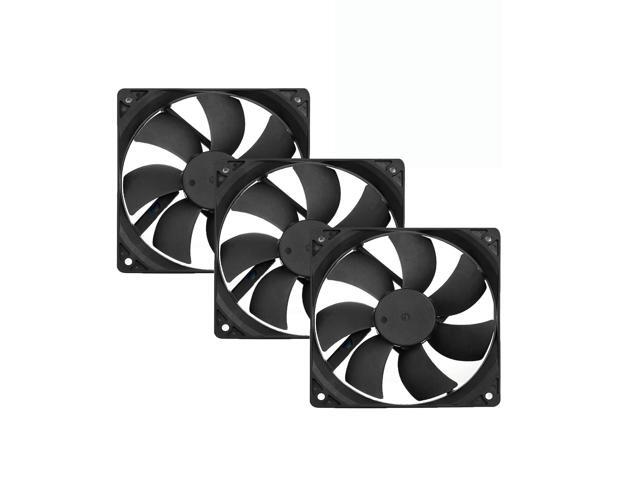 Click here for 120mm 12V Computer PC Fan 4Pin 4 Wire Square PWM C... prices