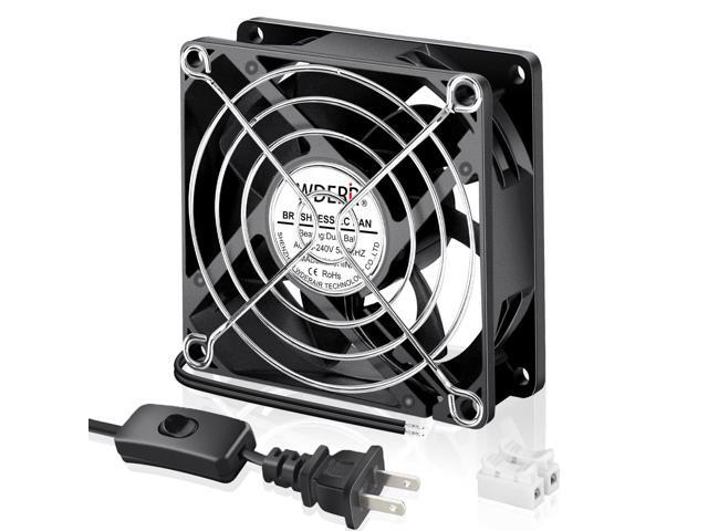 Click here for EC 80mm x 25mm Small 3 Inch Muffin Axial Cooling F... prices