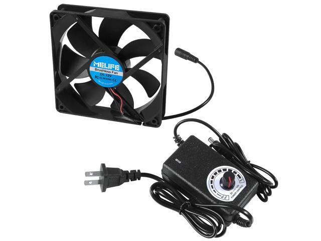 Click here for 110V 220V 120mm x 25mm AC Powered Fan with Speed C... prices