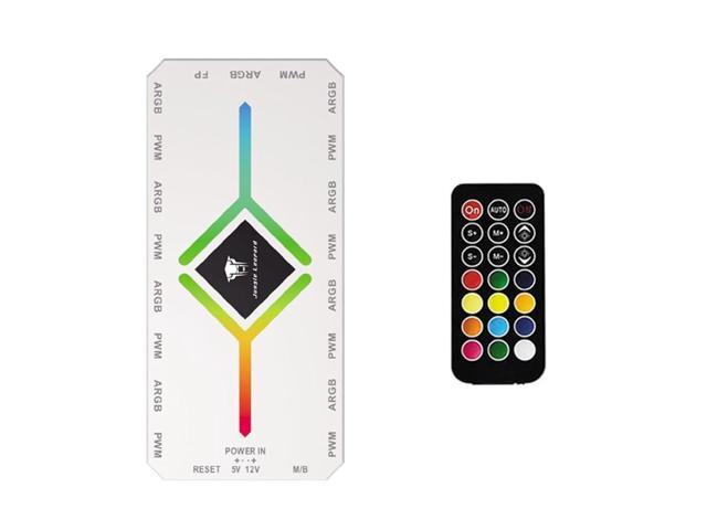 Click here for ShakingTank ARGB and PWM HUB 9 PortsFor A-RGB &PWM... prices