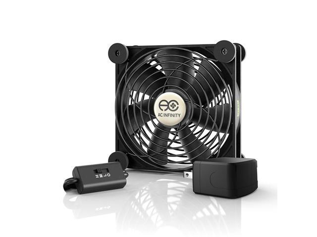 Click here for AC Infinity MULTIFAN S3-P  Quiet 120mm AC-Powered... prices