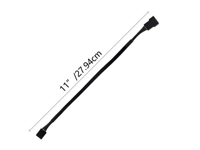 Click here for WMYCONGCONG 10 PCS 10 4 Pin Fan Extension Power Ca... prices