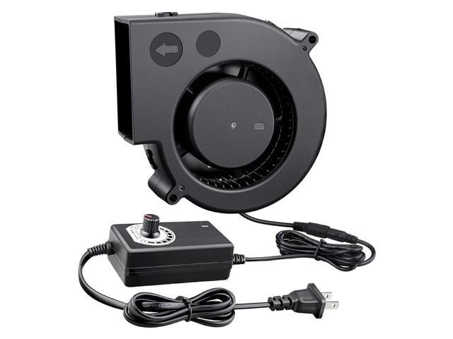 Click here for 97mm x 33mm Blower Fan Dual Ball 12 Volt High CFM... prices