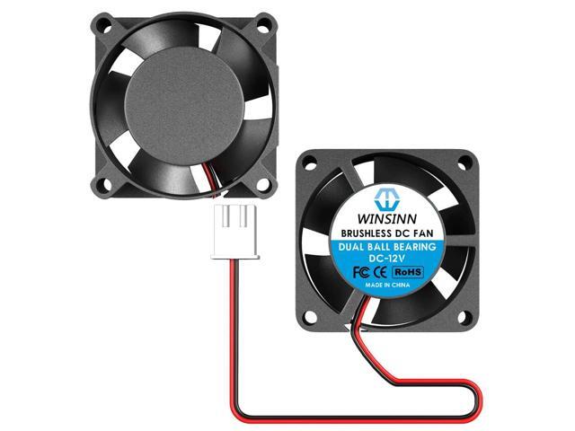 Click here for WINSINN 25mm Fan 12V  3D Printer Micro 12 Volt Fan... prices